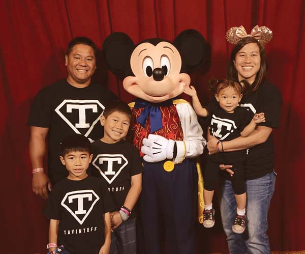 Child’s cancer returns; family praying for another miracle | News ...